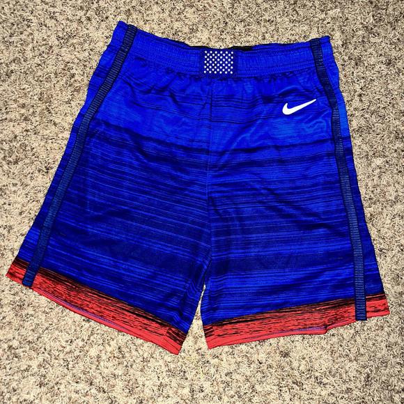 Nike | Shorts | Nike 220 Tokyo Olympic Game Issued Shorts Usa | Poshmark